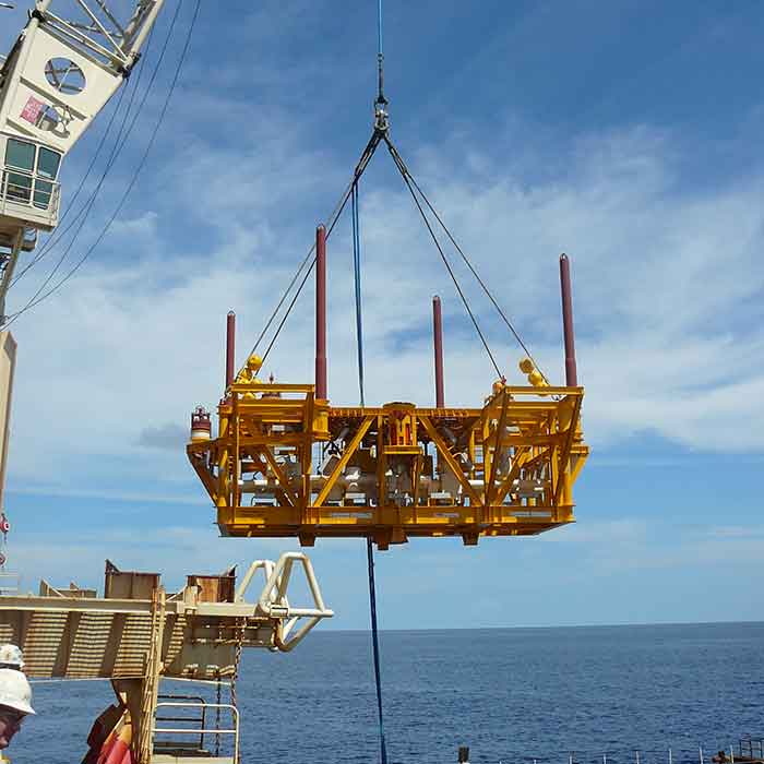 Custom Engineered Solutions - Samson Rope