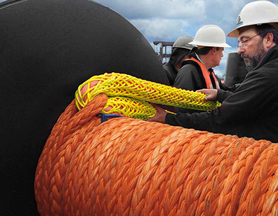 Chafe Protection - Samson Rope