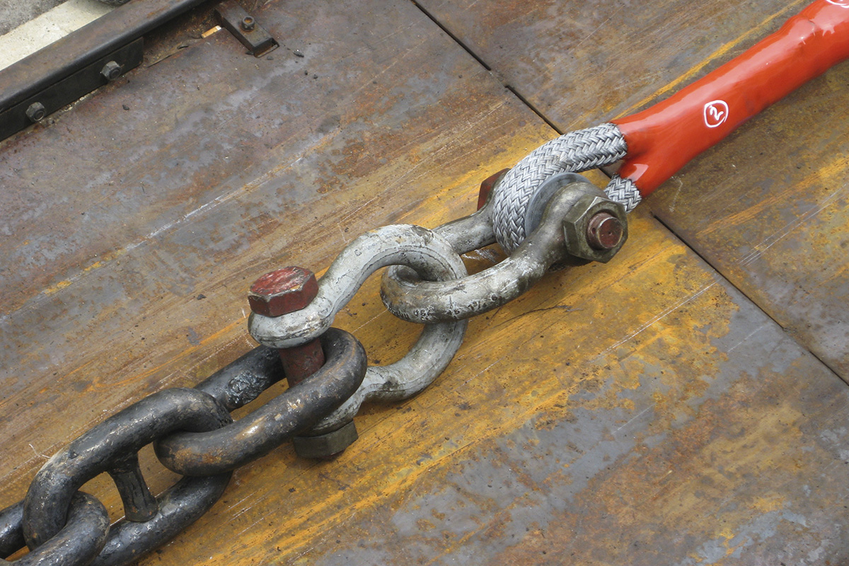 Hardware - Samson rope