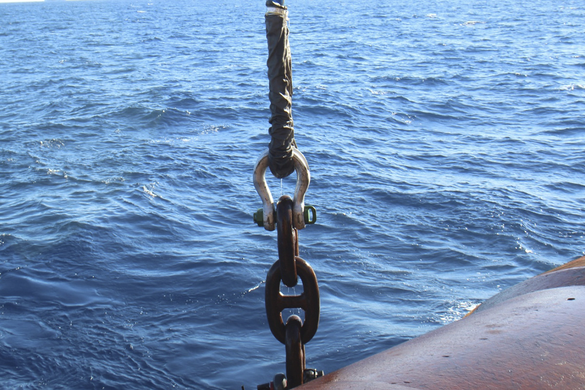 Hardware - Samson rope