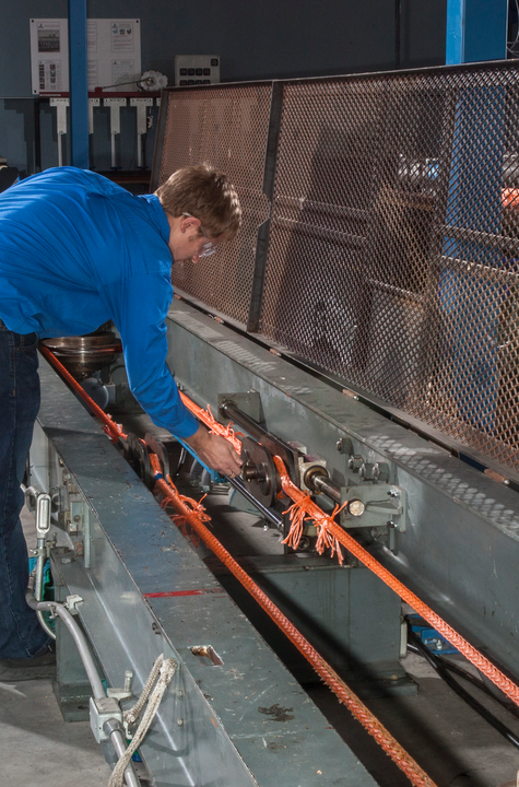 Tensile Strength of Rope Testing | Tensile Testing Lab Service