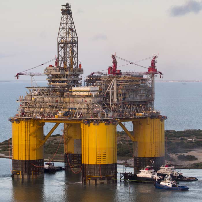 Synthetic Ropes for Offshore Energy Rigging for Oil, Gas, & Wind