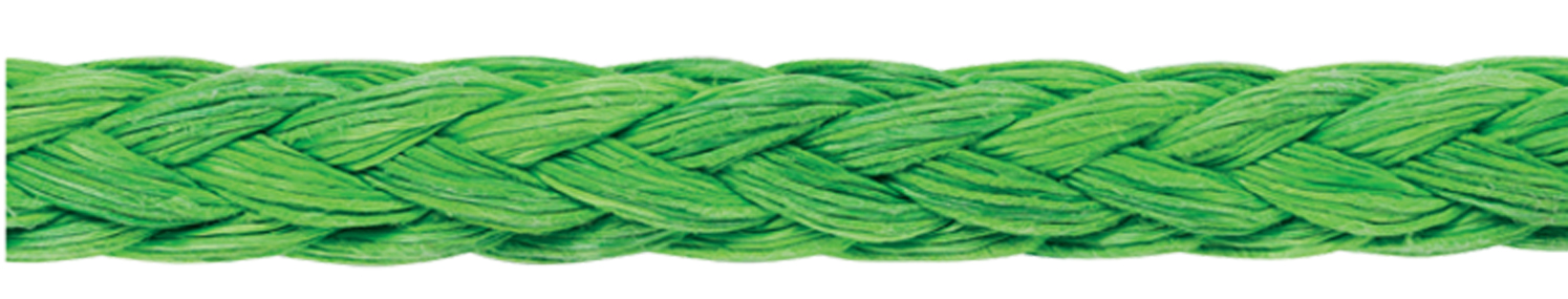 Quantum 12 | 12-Strand HMPE-Polyester Rope
